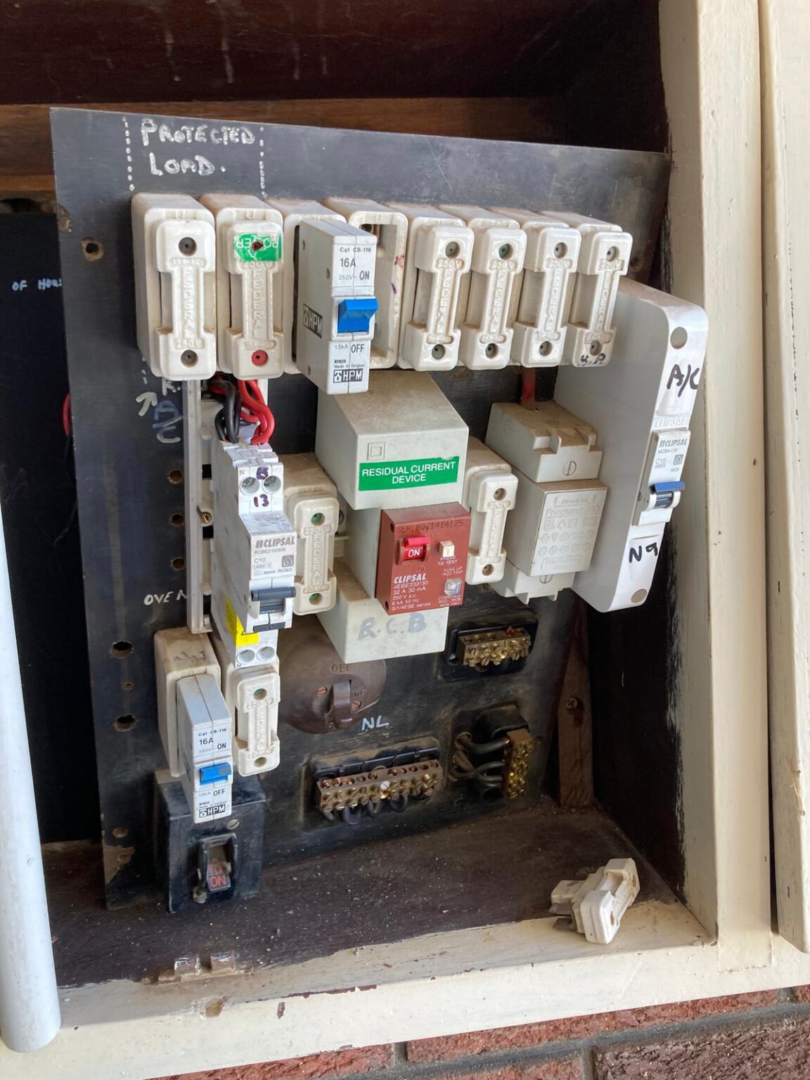 Switchboard Upgrades in Perth: Enhancing Home Safety with RCDs (Safety ...