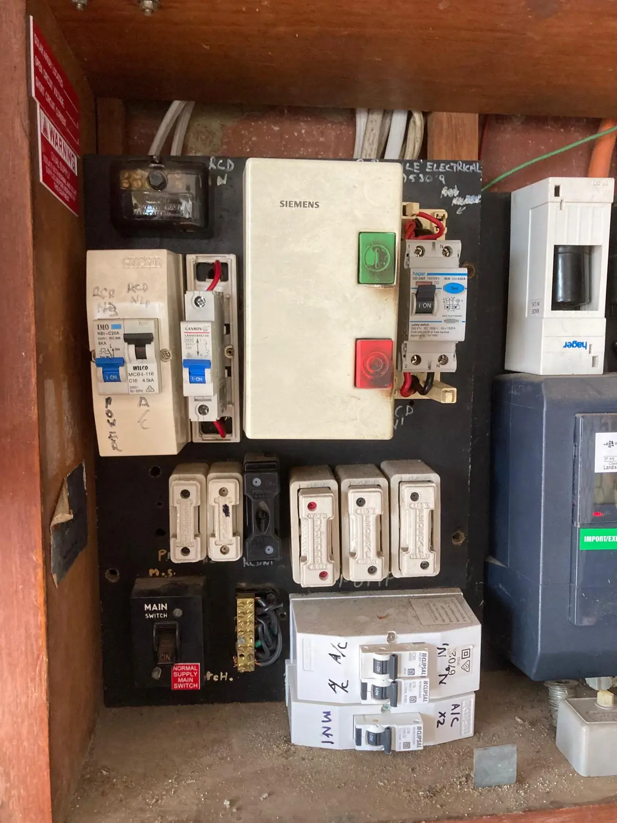 Older Fuse Boxes Are a Serious Fire Risk in 2026: What WA Homeowners ...